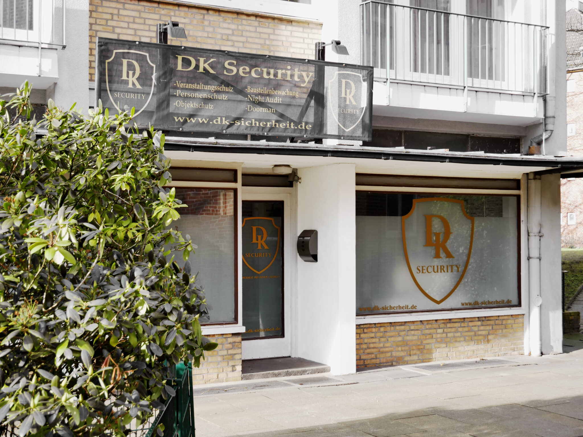 Über uns - DK Security